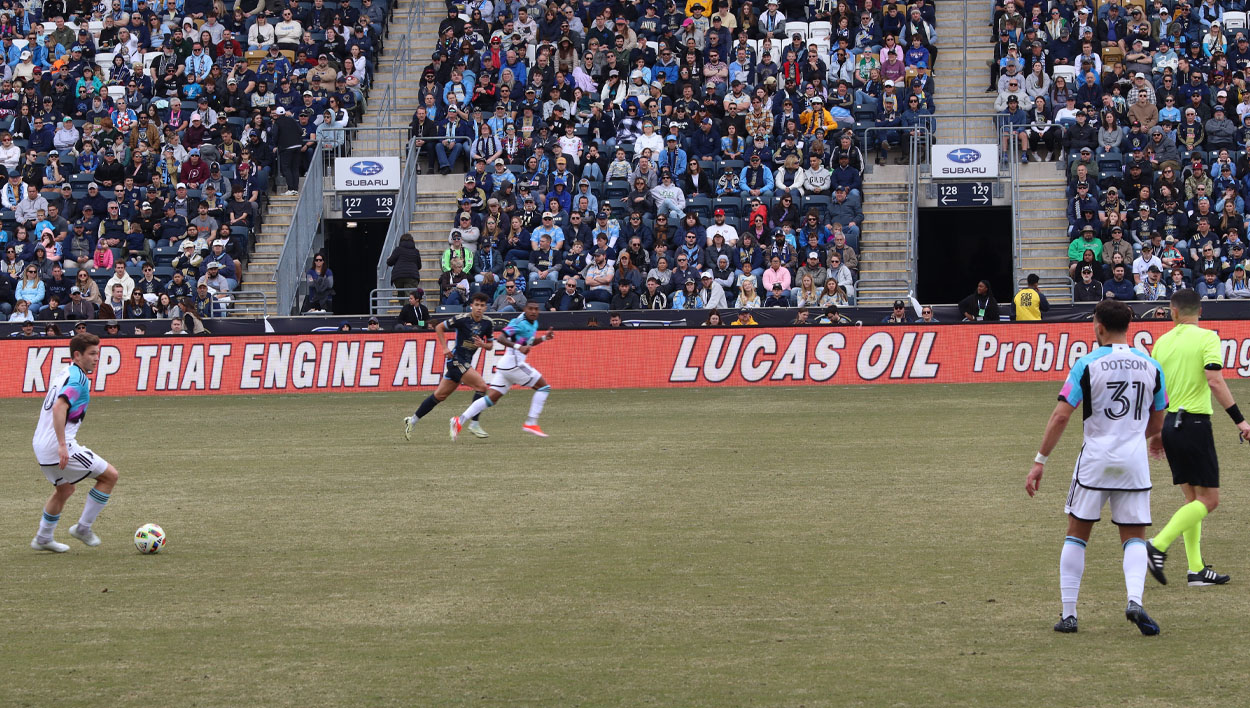 Lucas Oil Expands MLS Presence as Official Motor Oil and Additive For ...