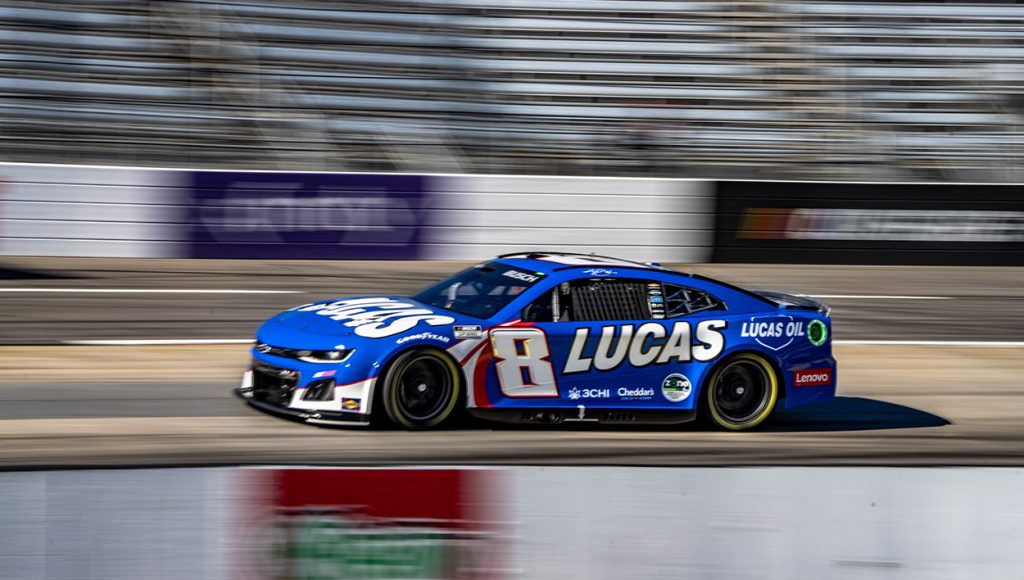 Lucas Oil Back as Primary Sponsor of RCR’s No. 8 Lucas Oil Chevrolet ...