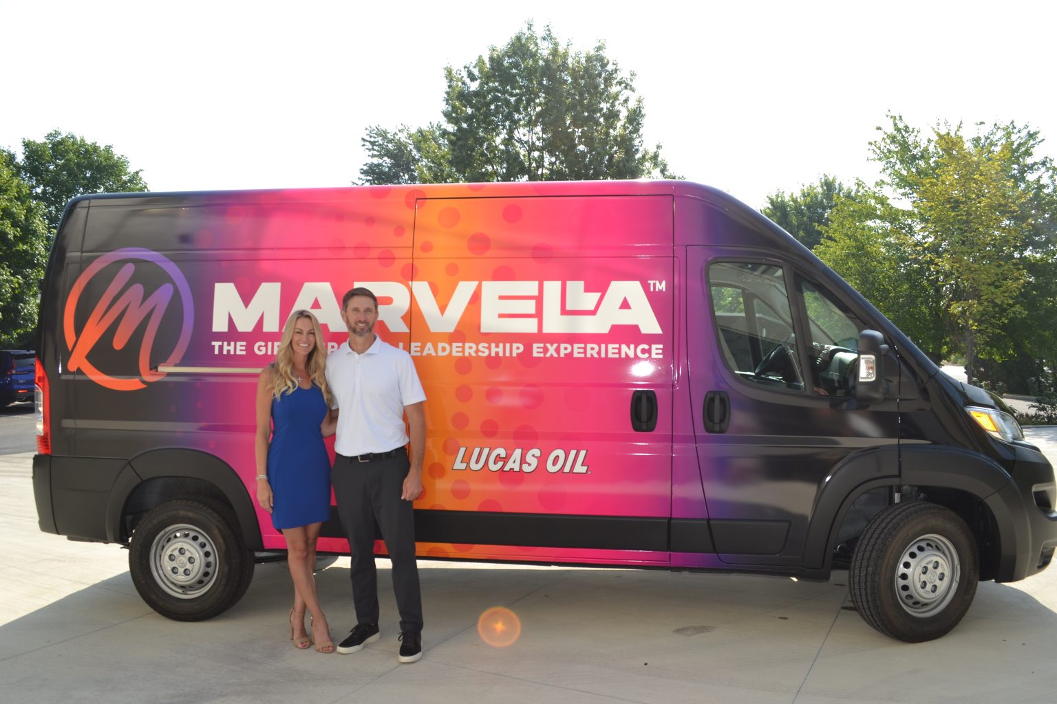 Our Team – Lucas Oil Products, Inc. – Keep That Engine Alive!