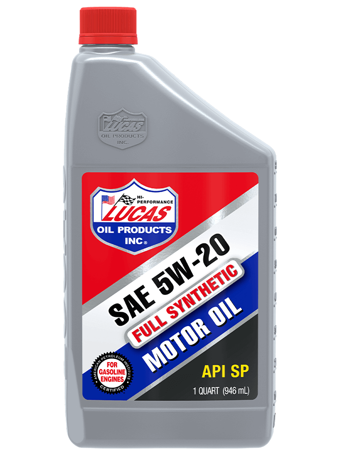 MOTOR OIL – Lucas Oil Products, Inc. – Keep That Engine Alive!