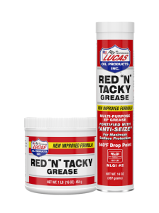 New Red “N” Tacky Formula – Lucas Oil Products, Inc. – Keep That Engine ...
