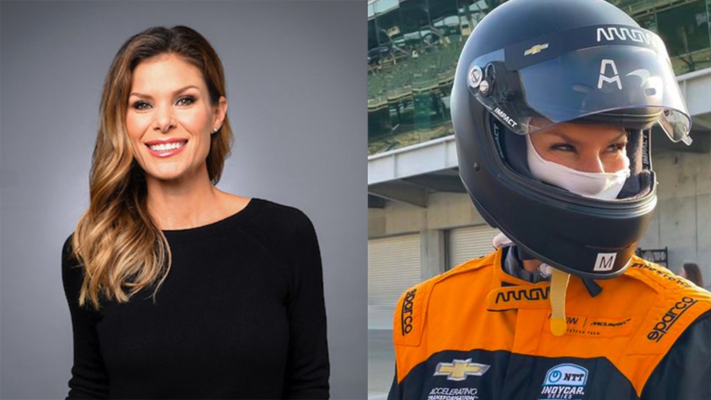 Veteran Motorsports Reporter Jamie Little Joins Lucas Oil as Global ...