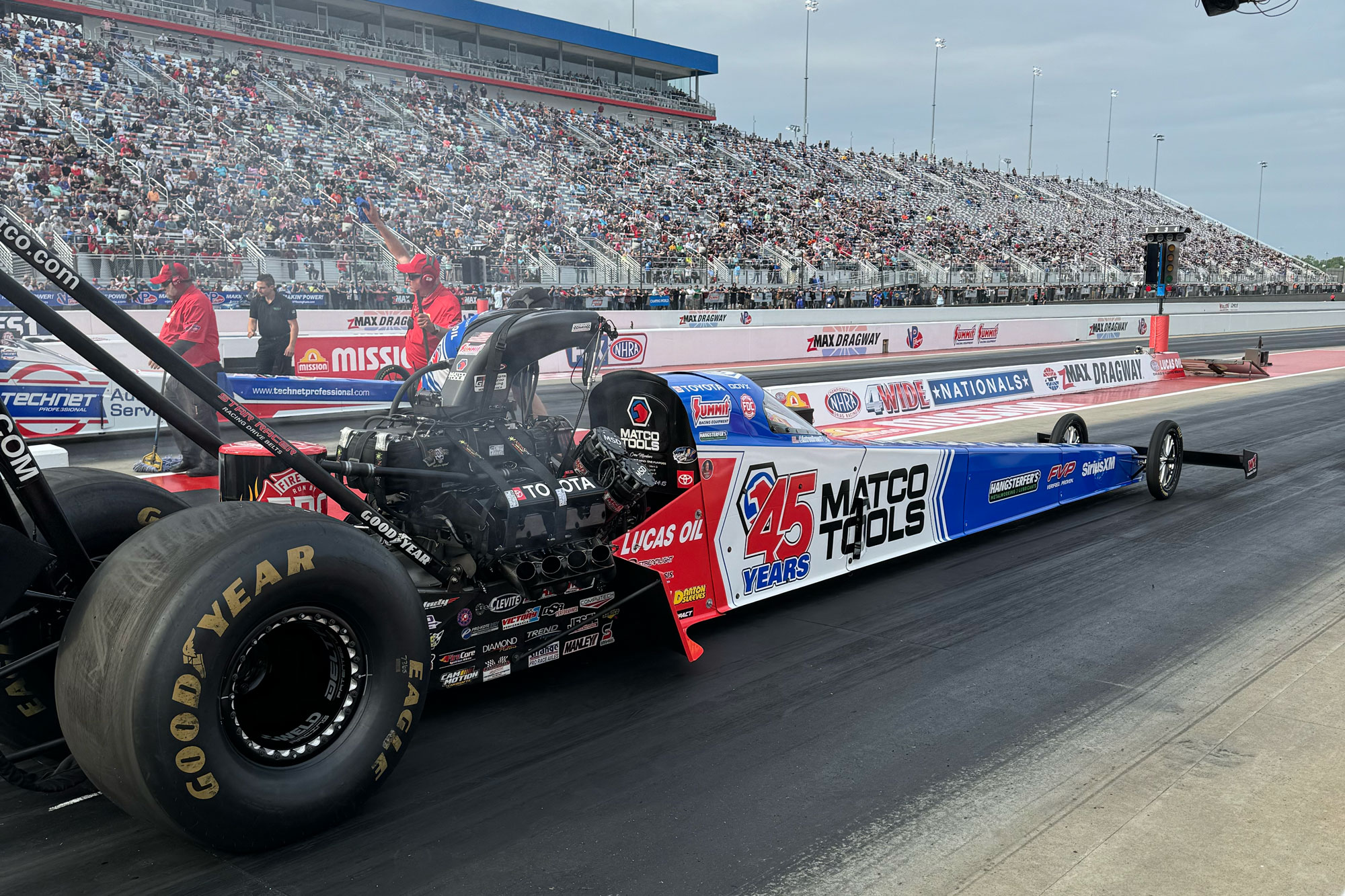 Our Team – Lucas Oil Products, Inc. – Keep That Engine Alive!